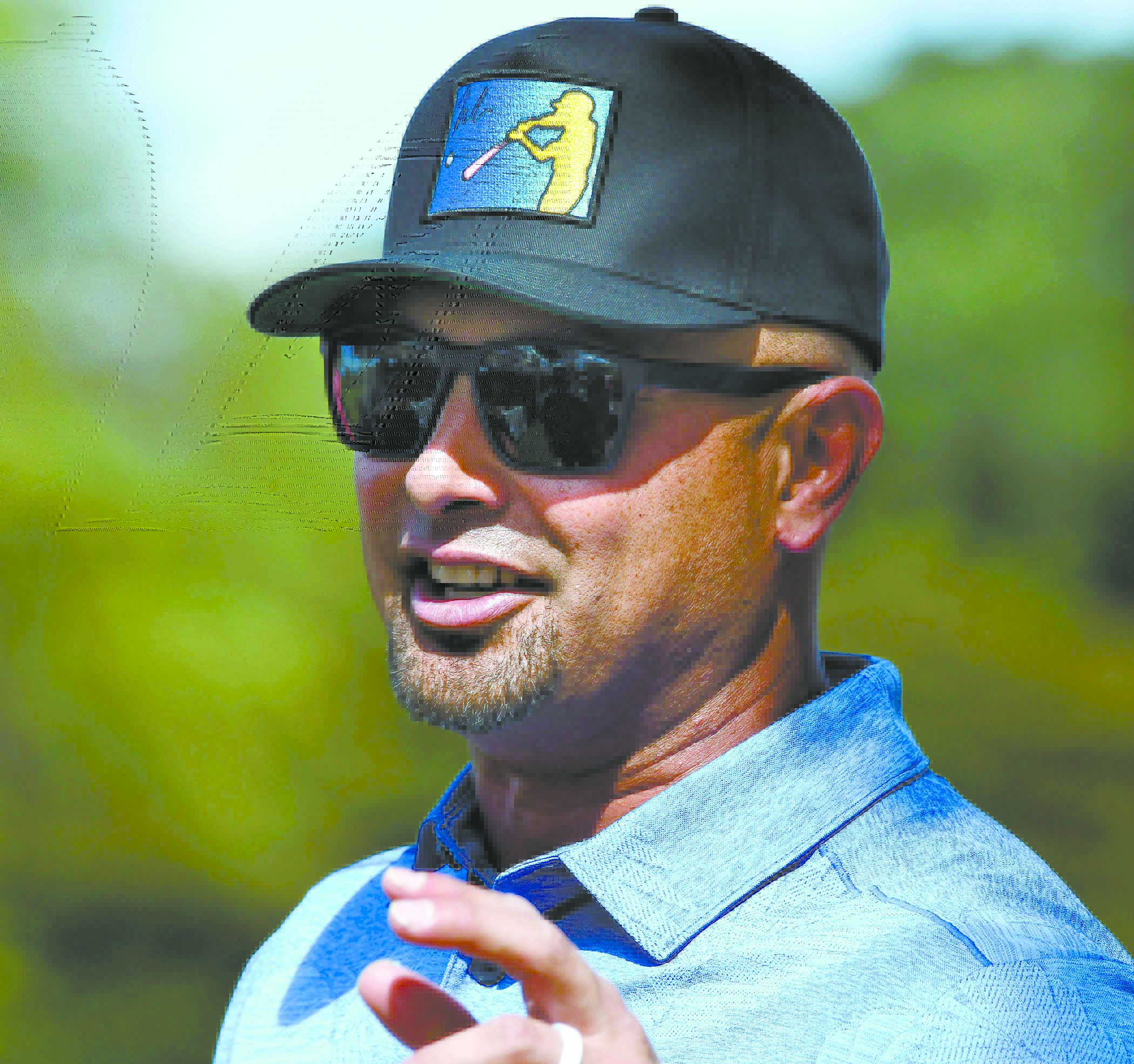 fc mt golf shane victorino file | News, Sports, Jobs - Maui News